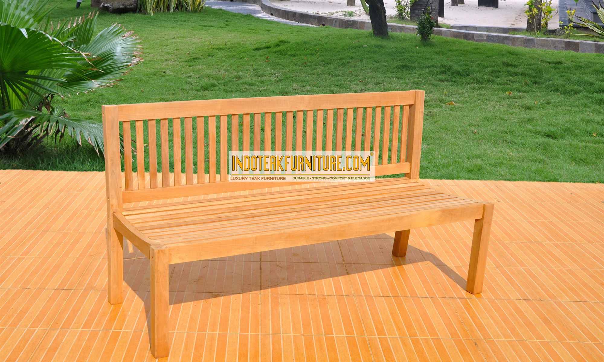 Indonesian Furniture Suppliers, Teak Manufacturer, Teak Outdoor Bench ...